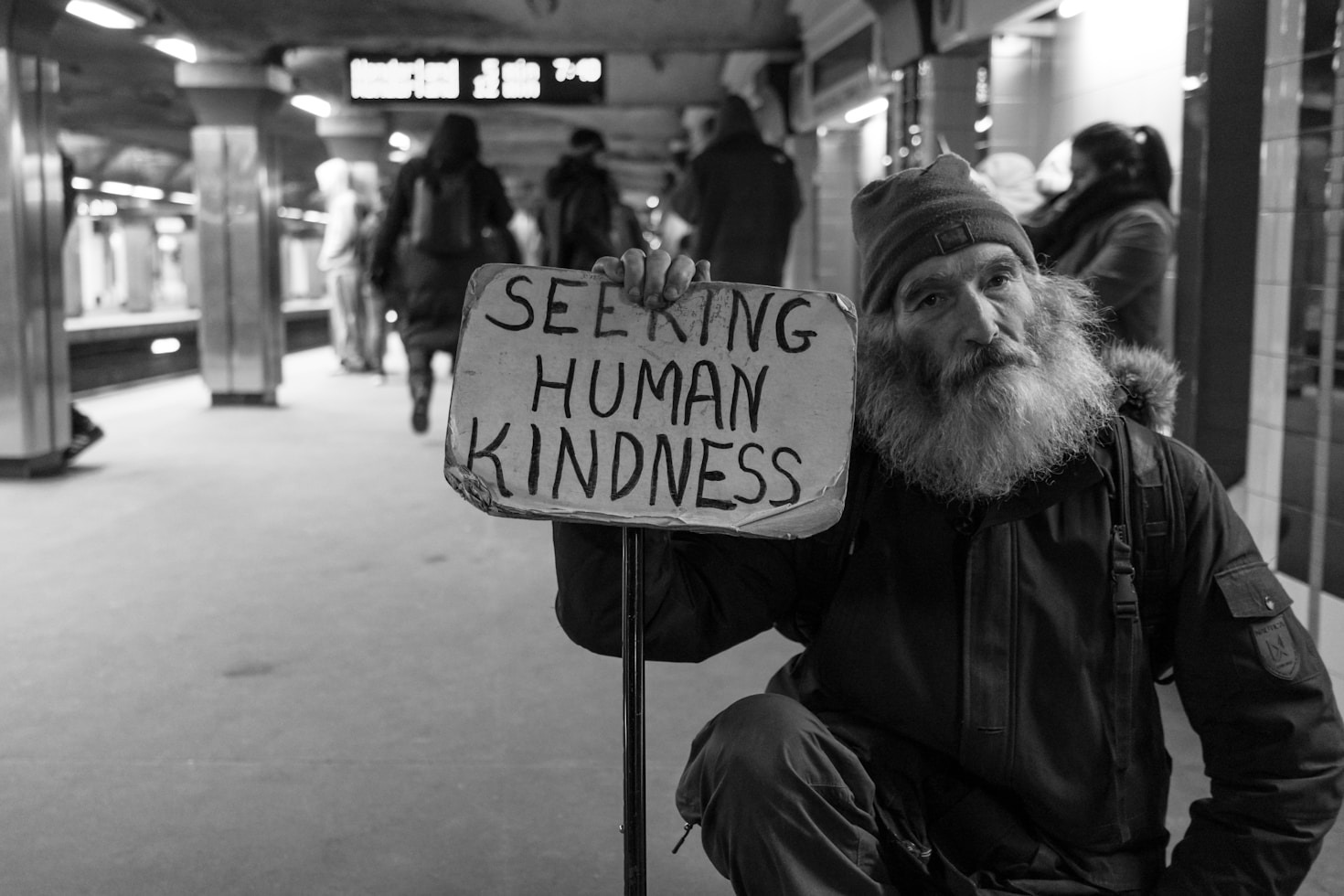 Why Acts of Kindness Matter - JohnActs